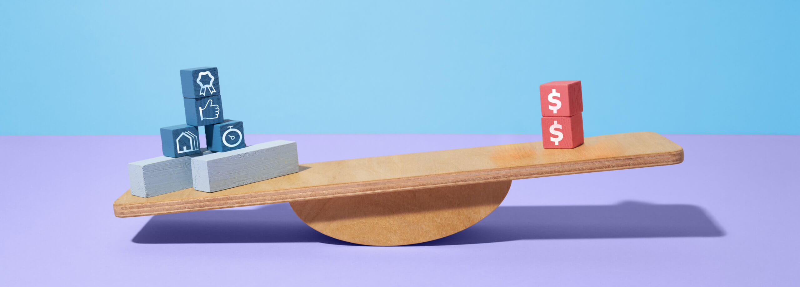 Value vs cost: 4 elements influencing customer perception